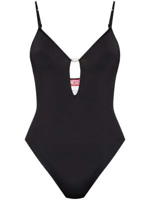 DIESEL® Ufby-oval-d Bodysuit