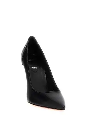 CHRISTIAN LOUBOUTIN Sporty Kate Pumps - Black