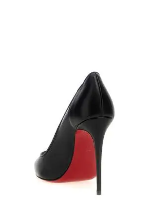 CHRISTIAN LOUBOUTIN Sporty Kate Pumps - Black
