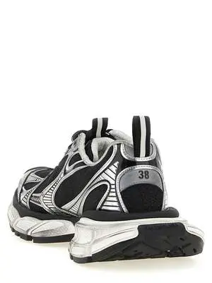 Balenciaga 3xl Sneakers - Black