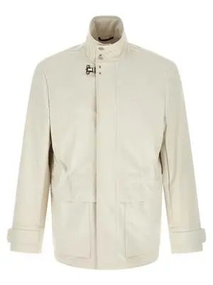 Brunello Cucinelli Waterproof Jackets For Men