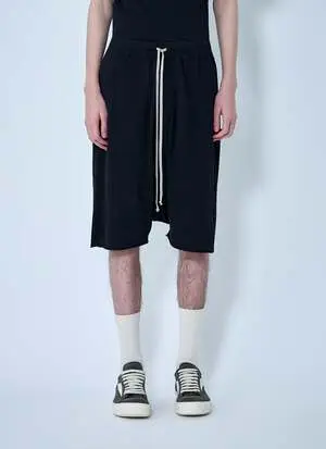 Men's Drop Crotch Shorts