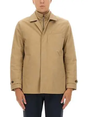 FAY Double Front Jacket