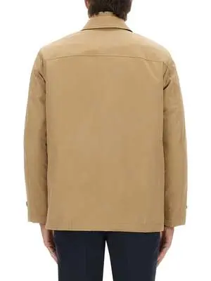 FAY Double Front Jacket