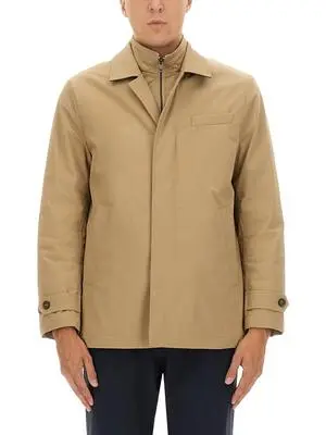 FAY Double Front Jacket