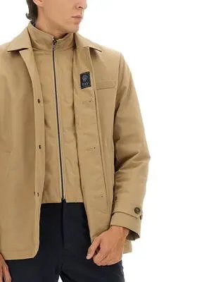 FAY Double Front Jacket