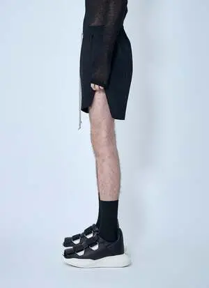 Rick Owens Drawstring Shorts