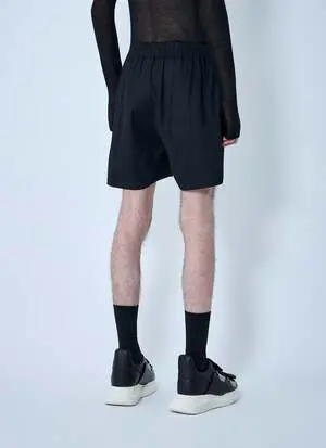 Rick Owens Drawstring Shorts