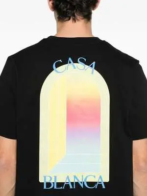 Casablanca L`arche T-shirt