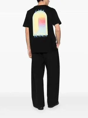 Casablanca L`arche T-shirt