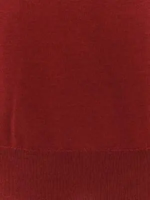Brunello Cucinelli Cashmere And Silk Crew Neck Sweater