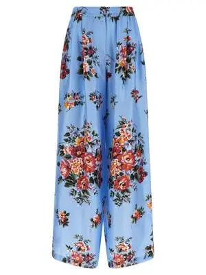 Dolce & Gabbana Button Detailed Pants For Women