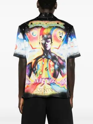 Casablanca Printed Shirt - Multicolor