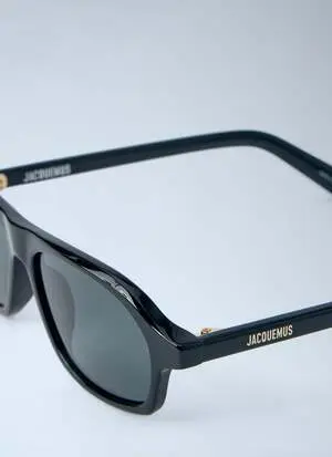 Jacquemus Becane Sunglasses