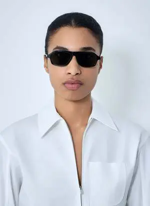 Jacquemus Becane Sunglasses