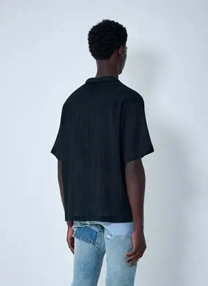 GALLERY DEPT. Pleated Shirt