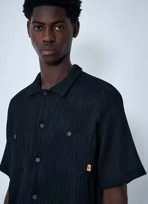 GALLERY DEPT. Pleated Shirt