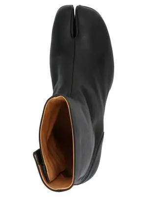 MAISON MARGIELA Tabi Ankle Boots With Side Hooks
