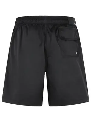 Amiri Polyester Swimsuit - Black