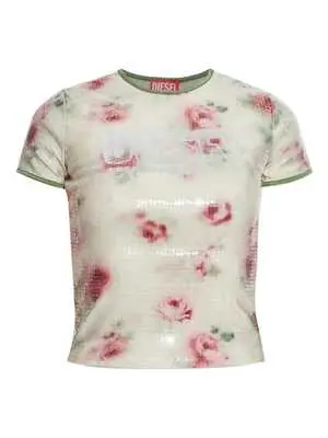 Diesel® Floral T-shirts For Women