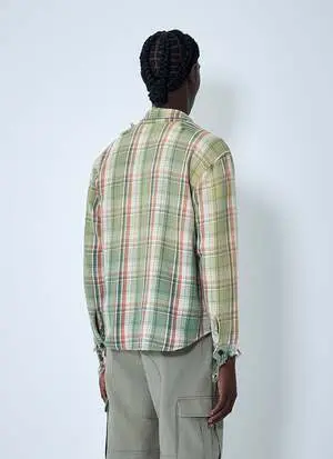 GALLERY DEPT. Marley Flannel Shirt