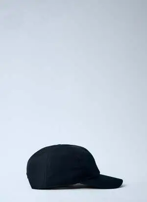 Rick Owens Baseball Cap - Black