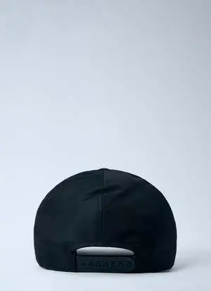 Rick Owens Baseball Cap - Black
