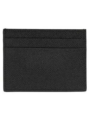 Dolce & Gabbana Leather Card Holder