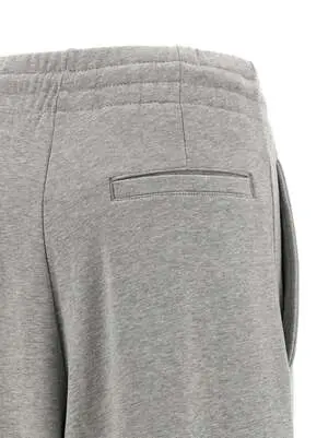 Dries Van Noten Hadium Wide Leg Trousers - Gray