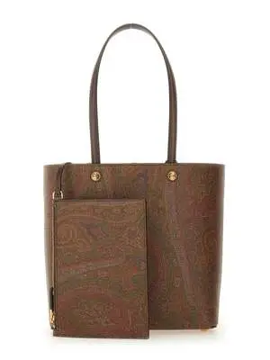 Etro Essential Arnica Bag - Brown