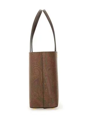 Etro Essential Arnica Bag - Brown