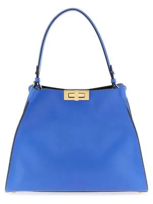 Fendi Way Medium Handbag - Blue
