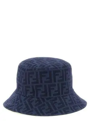 Fendi Reversible Bucket Hat