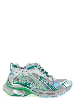 Balenciaga Runner Sneakers - Multicolor