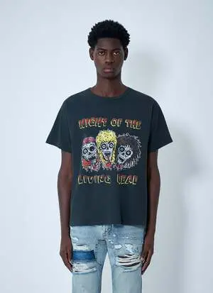 GALLERY DEPT. Night Of The Living Dead T-shirt - Black