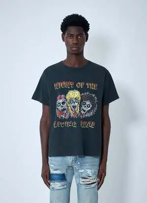 GALLERY DEPT. Night Of The Living Dead T-shirt - Black