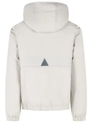 Moncler Reversible Bomber Jacket - Cream