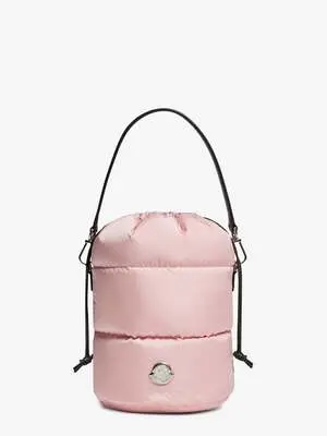 Moncler MONCLER Caradoc Nylon Bucket Bag Multicolor