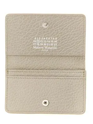 MAISON MARGIELA Four Stitches' Card Holder