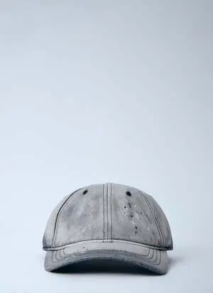 Our Legacy Ballcap Octo Wash - Gray