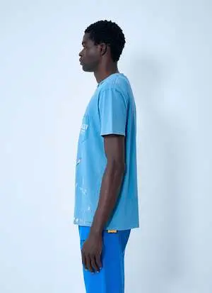 GALLERY DEPT. Logo Motif T-shirt