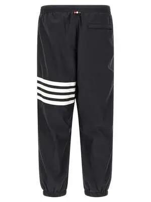 Thom Browne Track' Joggers - Blue