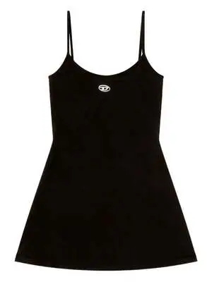 DIESEL® D-newhop-od Short Dress - Black