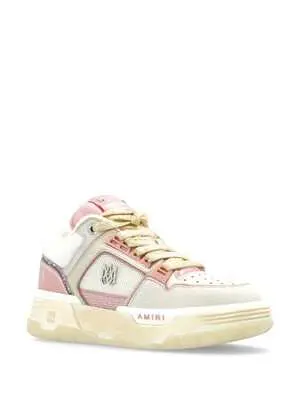 Amiri Glitter Lace-up Sneakers