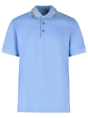 Men's Burberry Eddie Polos