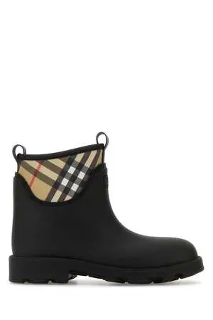 BURBERRY Men's Padded Ankle Boots