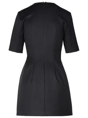 Sportmax Colomba Cotton Blend Dress