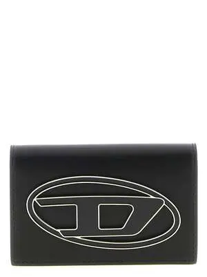 DIESEL® Holi-d' Card Holder - Black