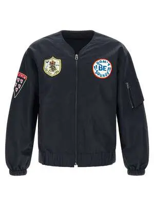 Kenzo Elasticated Jackets For Men