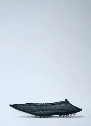 KIKO KOSTADINOV Ramberg Slip-on Ballerinas - Black